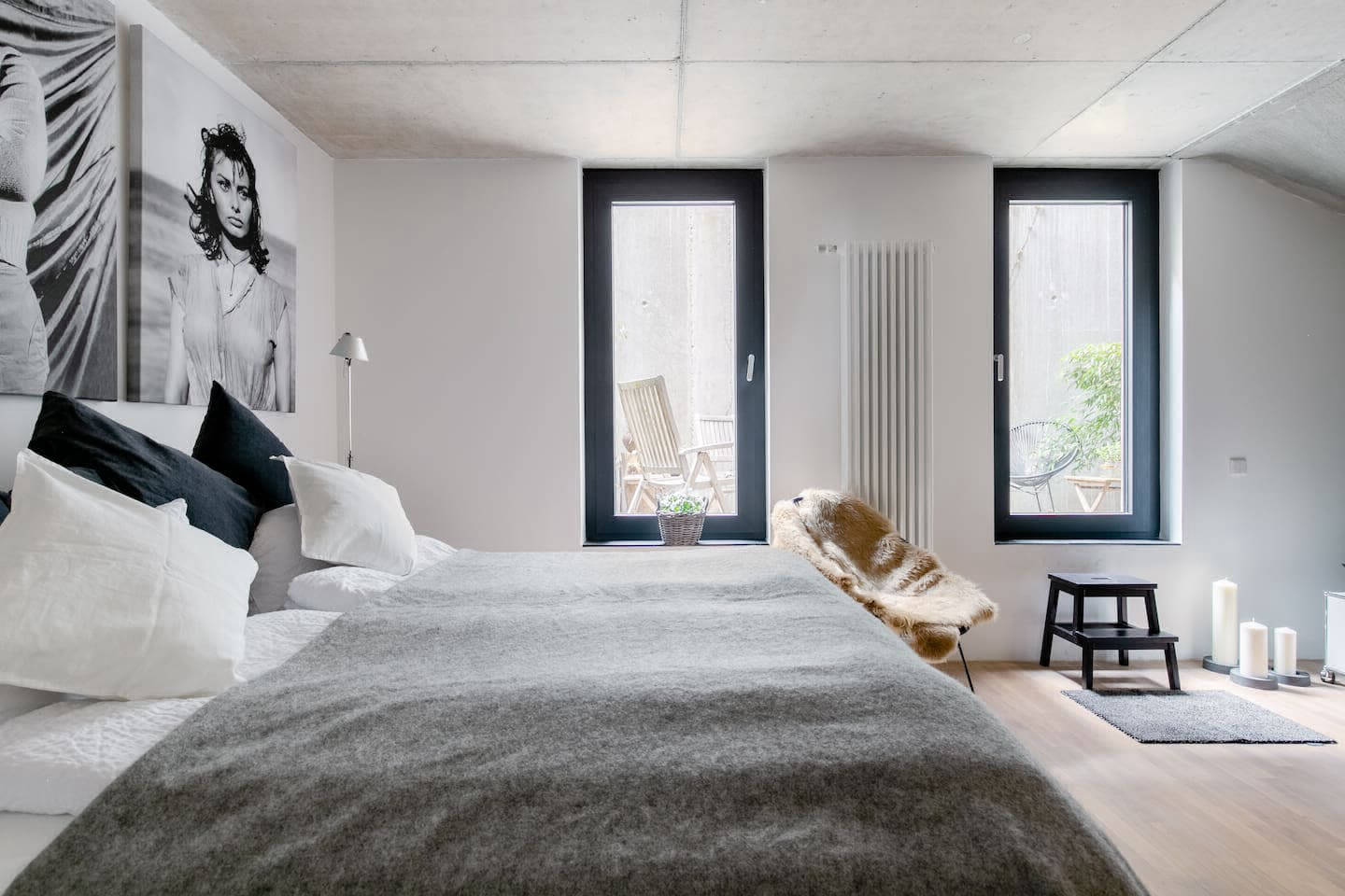 THE ROOMS NO. 47 - Loft Hamburg